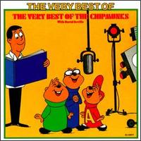 The Very Best of The Chipmunks With David Saville by The Chipmunks ...