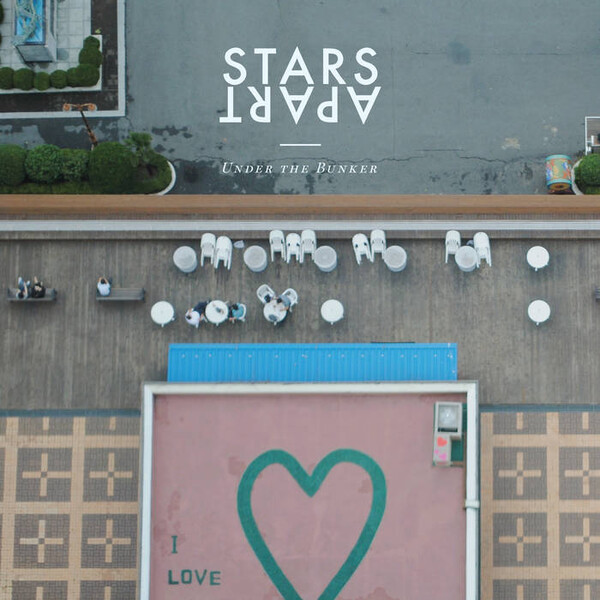 Under the Bunker by Stars Apart (Album): Reviews, Ratings, Credits ...