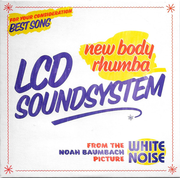 New Body Rhumba (From The Noah Baumbach Picture White Noise) by LCD ...