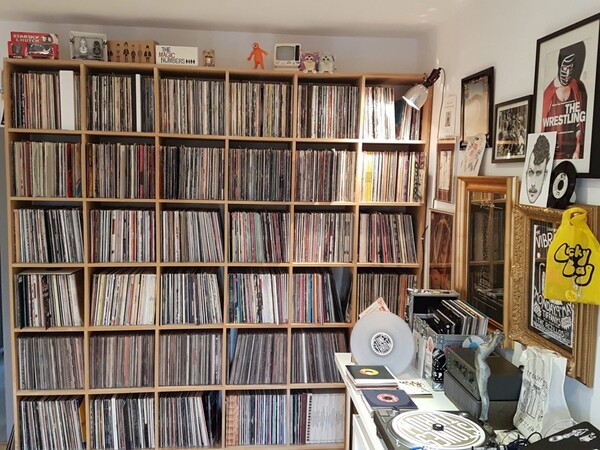 Discos Pendientes - Rate Your Music