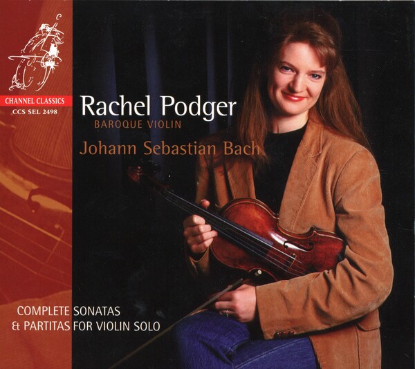 Rachel Podger Albums: songs, discography, biography, and listening ...