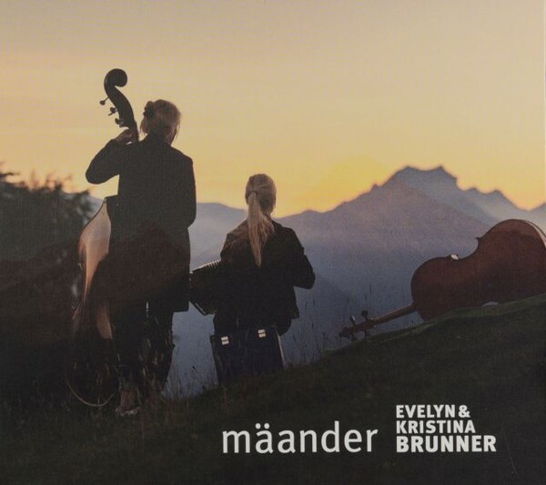 Mäander by Evelyn & Kristina Brunner (Album): Reviews, Ratings, Credits ...