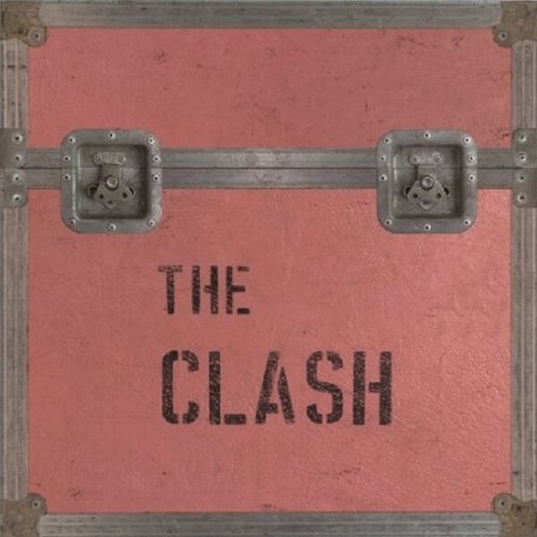 The Clash: 5 Studio Album CD Set by The Clash (Compilation; Columbia ...