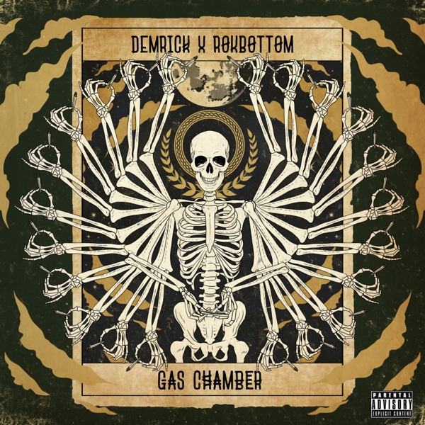 Gas Chamber by Demrick (Album): Reviews, Ratings, Credits, Song list ...