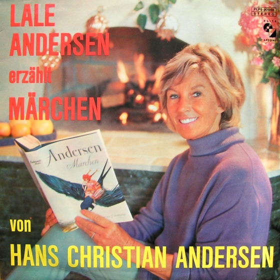 Lale Andersen erzählt Märchen von Hans Christian Andersen by Lale ...