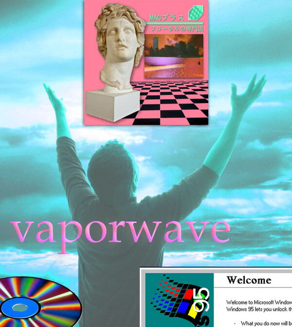 Vaporwave Subgenres - Rate Your Music