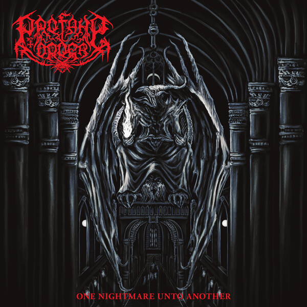 One Nightmare Unto Another by Profane Order (Album, War Metal): Reviews ...