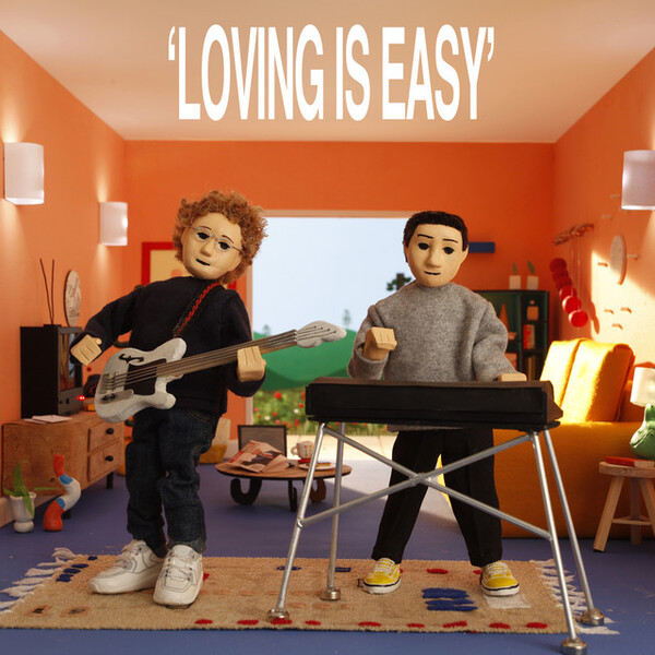 Rex Orange County - Loving Is Easy - Lyrics and ratings - Rate Your Music