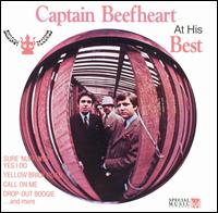 Captain Beefheart at His Best by Captain Beefheart (Compilation ...