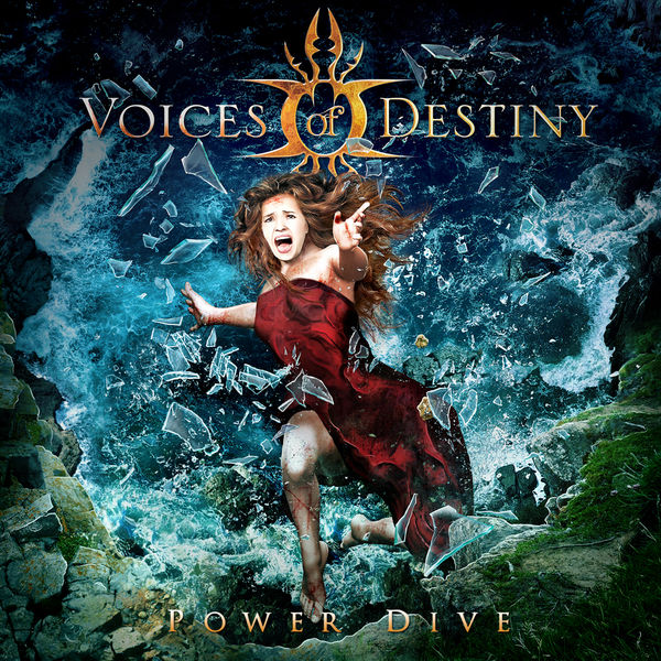 Power Dive by Voices of Destiny (Album, Symphonic Metal): Reviews ...