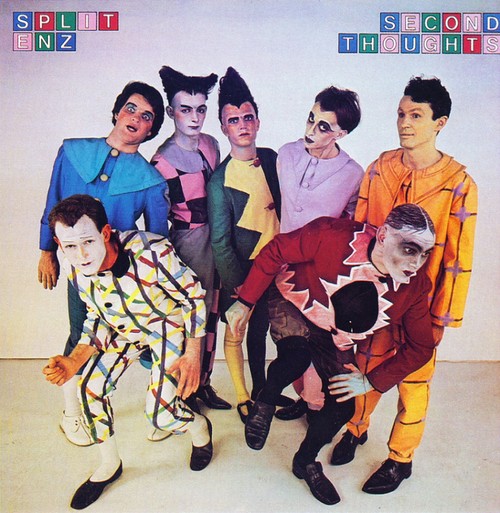 Second Thoughts by Split Enz (Album, Art Pop): Reviews, Ratings, Credits, Song list - Rate Your ...