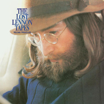 The Lost Lennon Tapes: Volume Twenty-Six by John Lennon (Bootleg; BAG ...