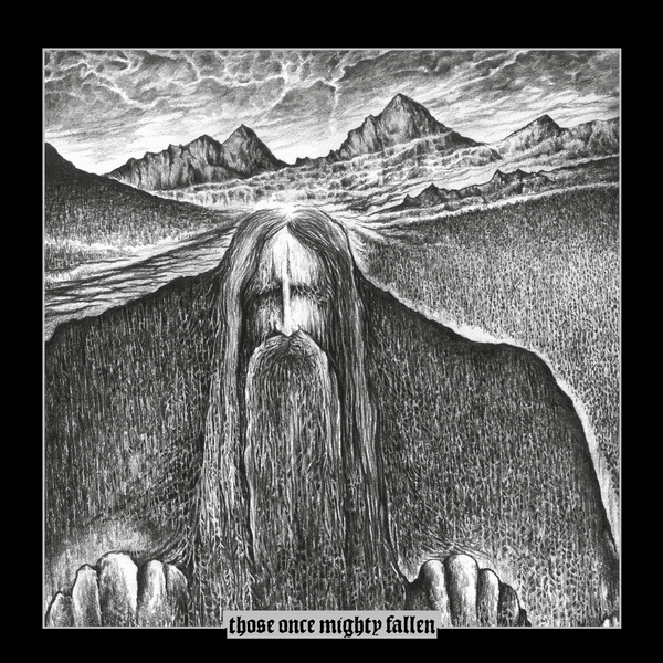 Those Once Mighty Fallen by Hate Forest (Album, Black Metal): Reviews ...