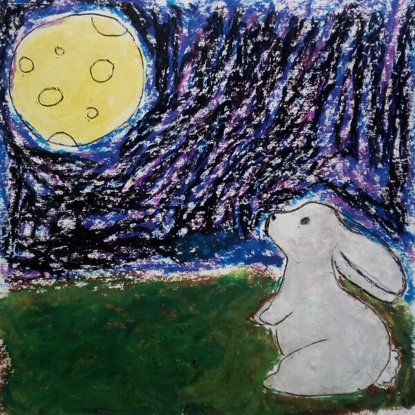 Critiquing album covers with rabbits on them - Rate Your Music