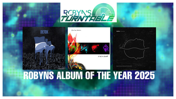 Robyn's Albums of the Year 2025 - Rate Your Music