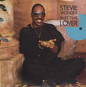 Part-Time Lover by Stevie Wonder (Single, Pop Soul): Reviews, Ratings ...