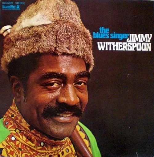 Jimmy Witherspoon Albums: songs, discography, biography, and listening ...