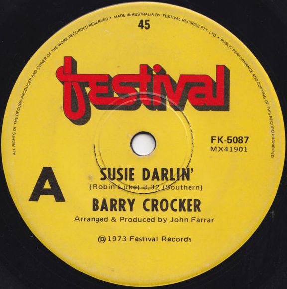 Barry Crocker Albums: songs, discography, biography, and listening ...