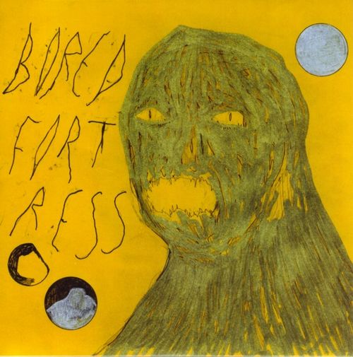 Bored Fortress Single Series Split by Vampire Belt / Magik Markers ...