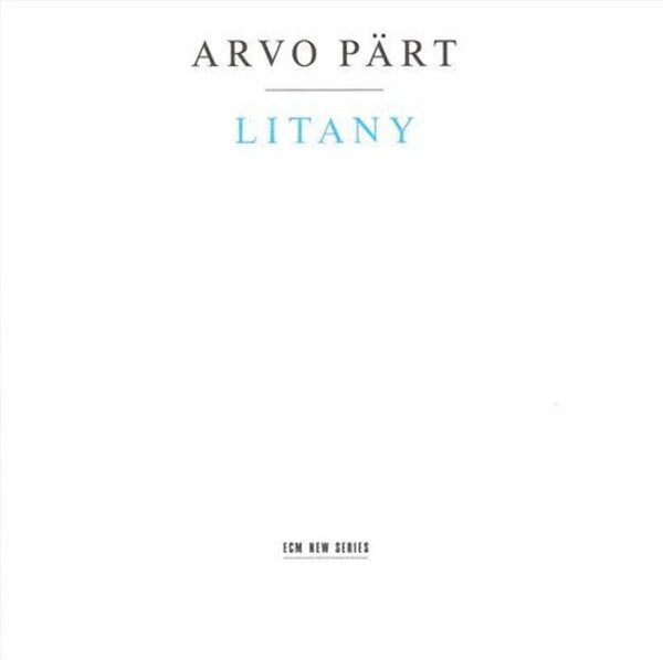 Litany by Tallinn Chamber Orchestra / Lithuanian Chamber Orchestra ...