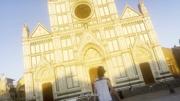 The Light Upon the Surface That Beckoned Deep Into the Moment and the ...