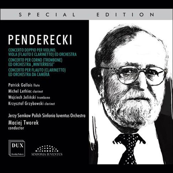 Concertos Vol. 10 by Jerzy Semkow Polish Sinfonia Luventus Orchestra ...