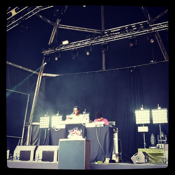 Live at Primavera Sound 2012 by James Ferraro (Album, Ambient Trance ...