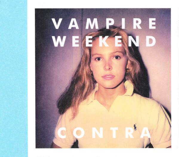 Contra by Vampire Weekend (Album, Indie Pop): Reviews, Ratings, Credits ...