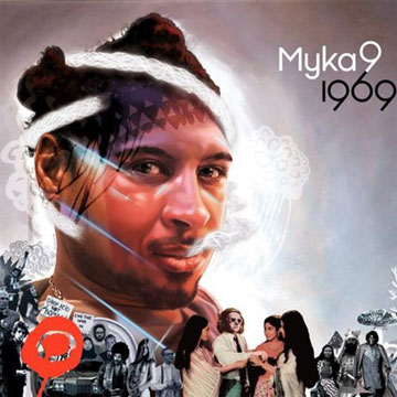 Myka 9 Albums: songs, discography, biography, and listening guide ...