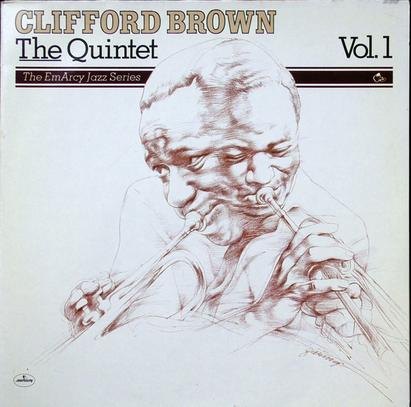 The Quintet Vol. 1 by Clifford Brown (Compilation; Mercury; 6641 575 ...