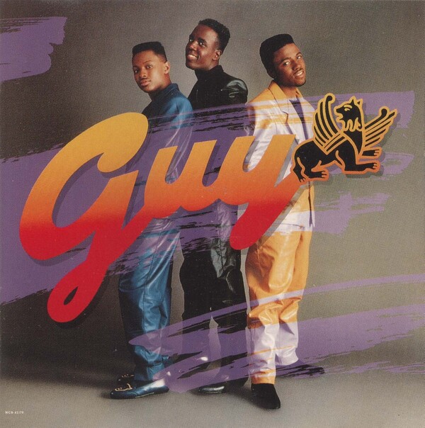 Guy Albums: songs, discography, biography, and listening guide - Rate Your Music