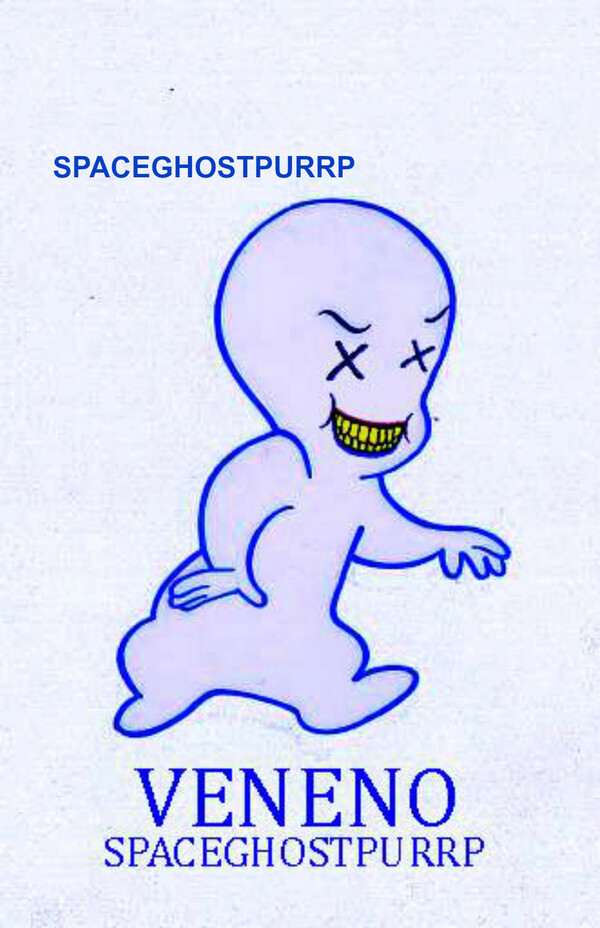 Dark Angel Instrumentals by SpaceGhostPurrp (Mixtape, Instrumental Hip ...