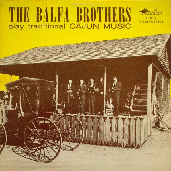 The Balfa Brothers Albums: songs, discography, biography, and listening ...