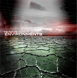 Environments by The Future Sound of London (Album, Ambient): Reviews ...