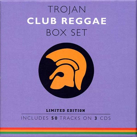 Trojan Club Reggae Box Set by Various Artists (Compilation, Reggae ...