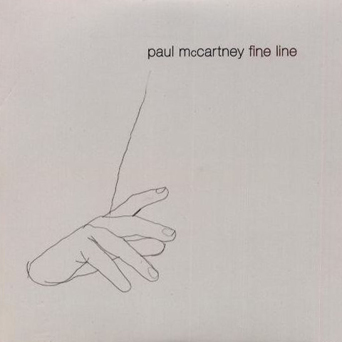 Fine Line by Paul McCartney (Single; Parlophone; CDRDJ 6673): Reviews ...