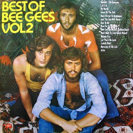 Best of Bee Gees Vol. 2 by Bee Gees (Compilation, Soft Rock): Reviews ...