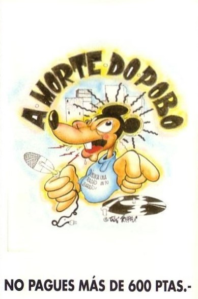 A morte do pobo by A Morte do Pobo (Album): Reviews, Ratings, Credits ...