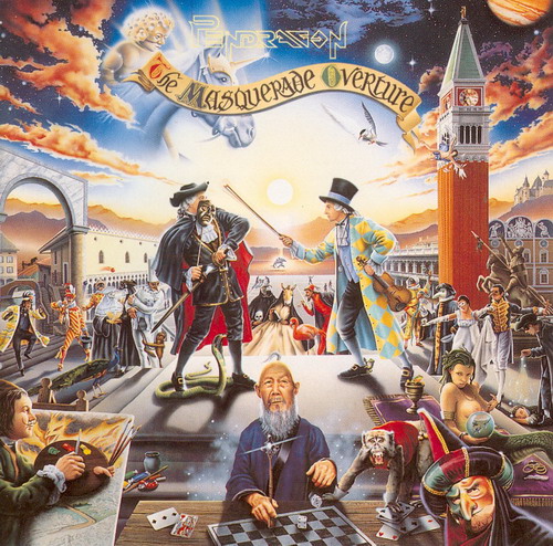 Pendragon Album ranking - Rate Your Music
