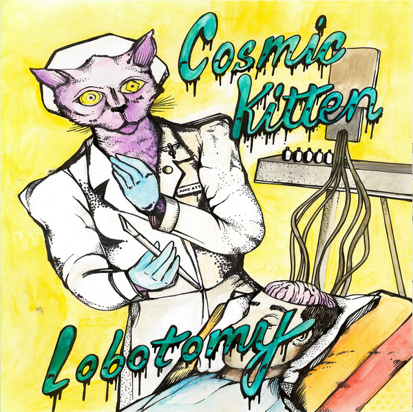 Lobotomy by Cosmic Kitten (Album): Reviews, Ratings, Credits, Song list ...