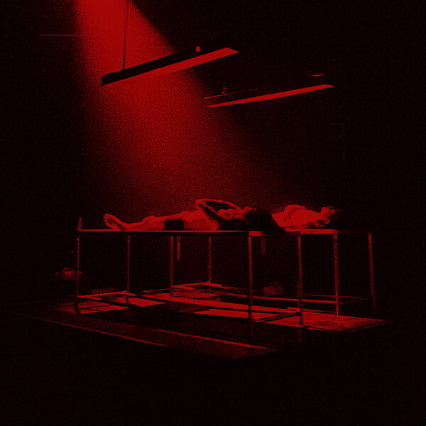 Excerpt From an Atypical Brain Damage by Dis Fig (EP, Post-Industrial ...