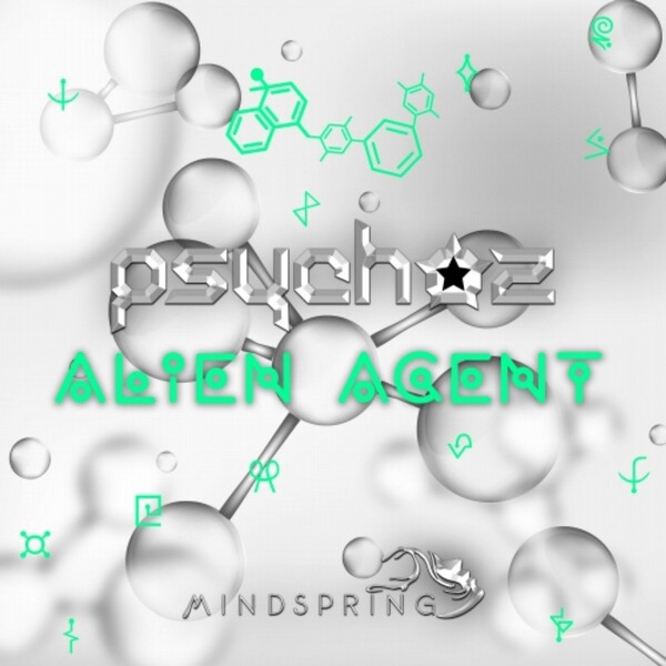 Alien Agent by Psychoz (Album): Reviews, Ratings, Credits, Song list ...