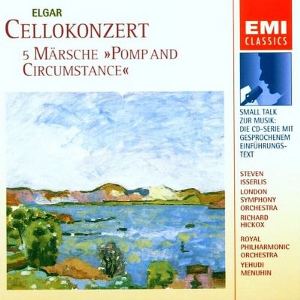 Cellokonzert; 5 Märsche "Pomp and Circumstance" by London Symphony ...
