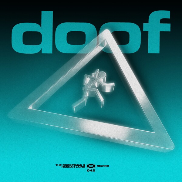 Rewind by The Rocketman & Hannah Laing (Single, Early Hardstyle ...