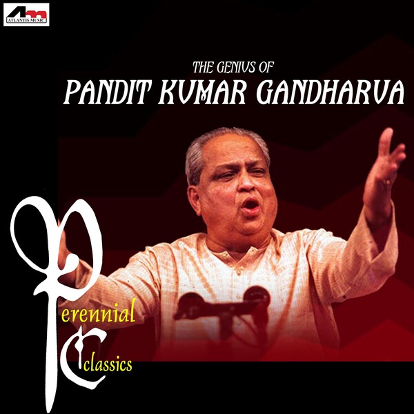 The Genius of Pandit Kumar Gandharva by Kumar Gandharva (Album ...