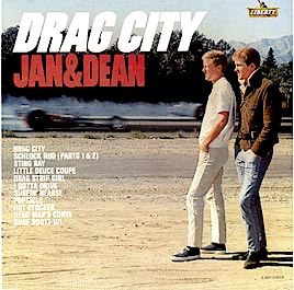 Drag City by Jan & Dean (Album, Vocal Surf): Reviews, Ratings, Credits ...