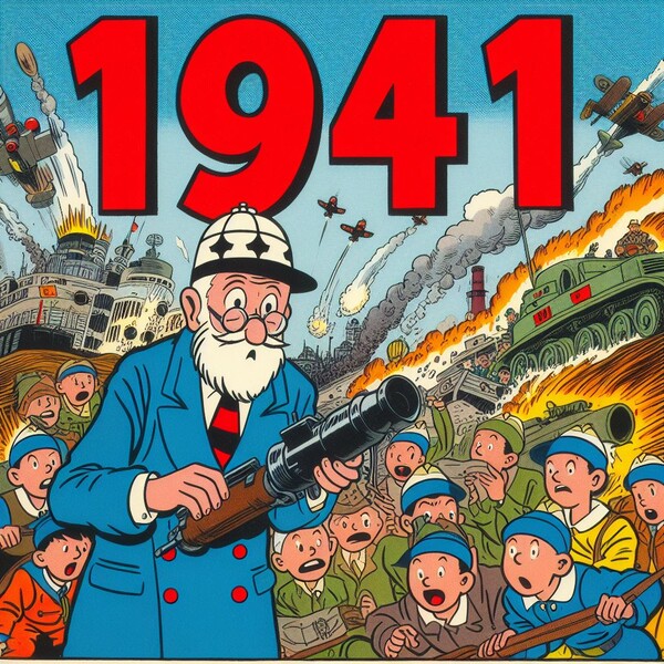 Albums from 1941 in the critics' lists - Rate Your Music