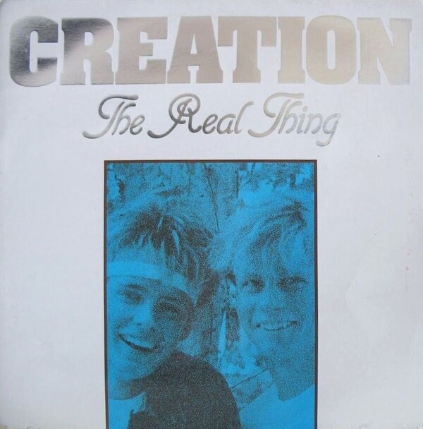 The Real Thing by Creation (Album; Desperado; DLP 33015): Reviews ...