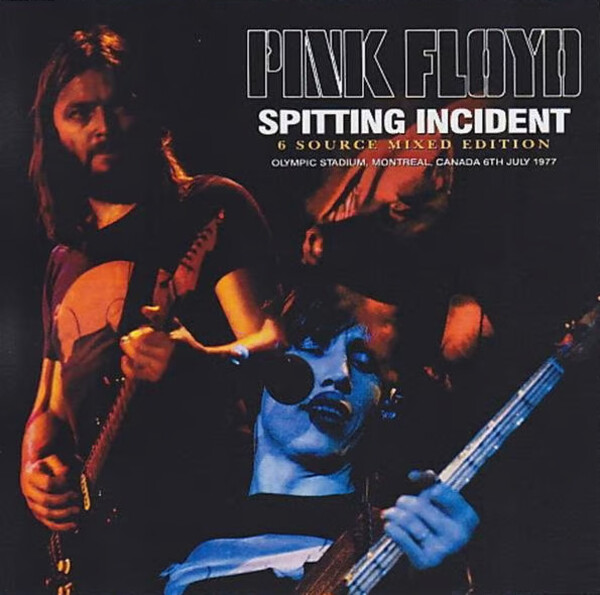 Spitting Incident (6 Source Mixed Edition): Olympic Stadium, Montreal ...