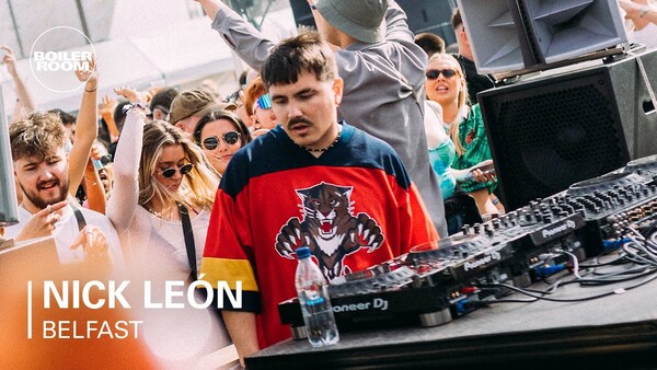 AVA Festival 2024: Boiler Room by Nick León (Video): Reviews, Ratings, Credits, Song list - Rate ...